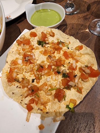 Daal Roti - Niagara Falls - Dine Palace