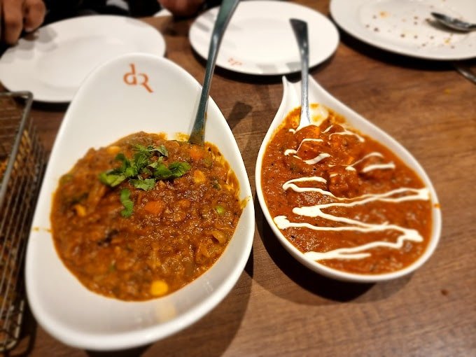 Daal Roti - Niagara Falls - Dine Palace